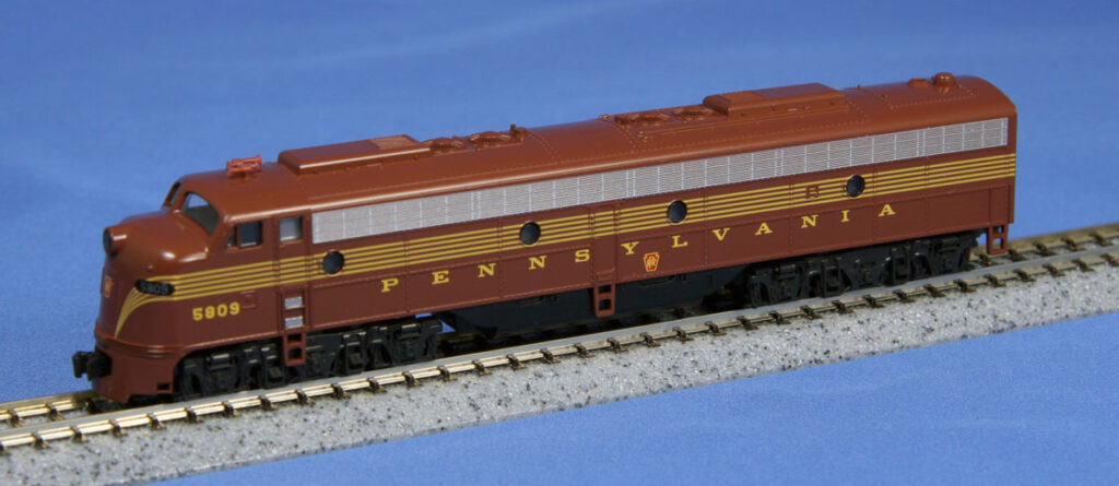 Kato USA: DCC Sound fitted Locos 2 - Train Trax