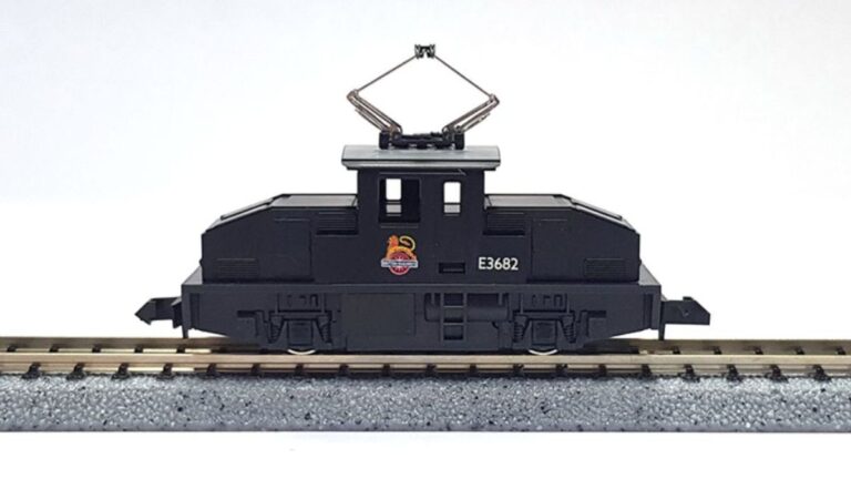 Kato British N Gauge - Train Trax