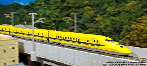 Kato Japan Multiple Units - Train Trax