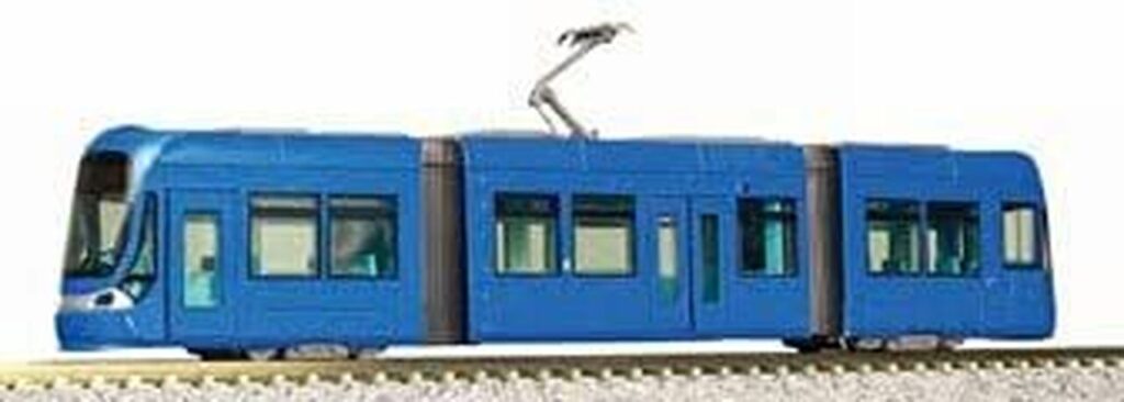 Kato Trams: N Gauge - Train Trax