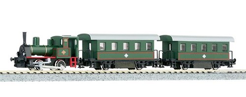 Kato N Gauge Pocket Line Series - Train Trax