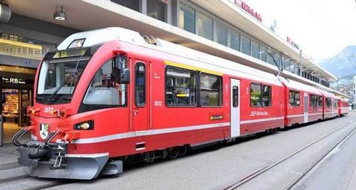 Kato Europe N Gauge - Train Trax