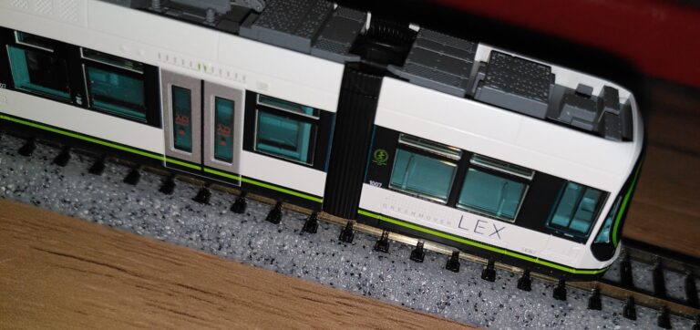 Kato Trams: N Gauge - Train Trax