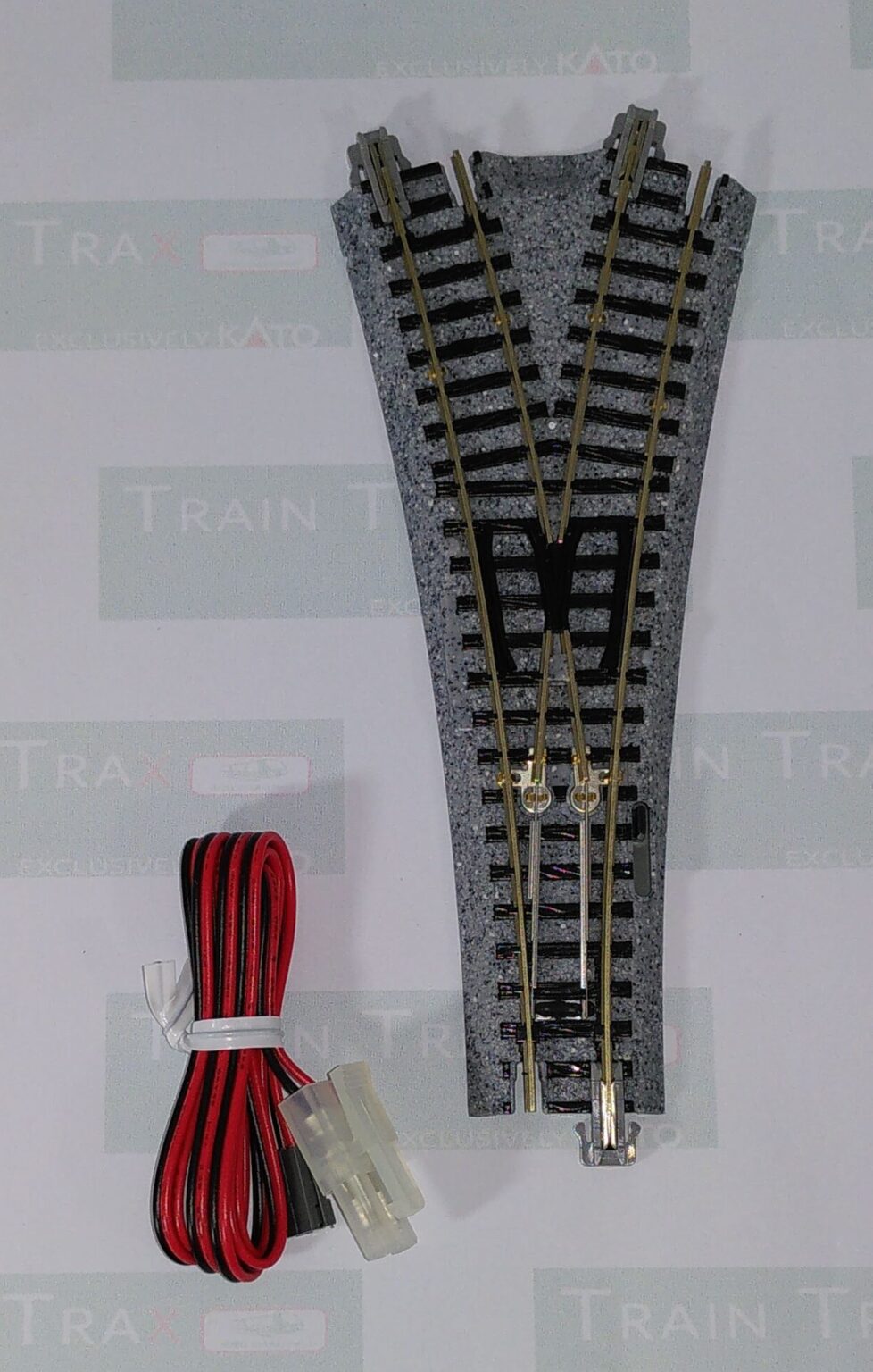 20-210 Double Crossover Track - Train Trax