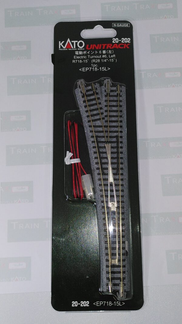 20-210 Double Crossover Track - Train Trax