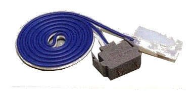 24-828 Power Cord/Cable Double Track (pack of 2) - Train Trax