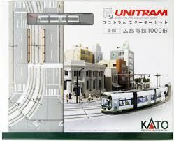 Kato Trams N Gauge - Train Trax