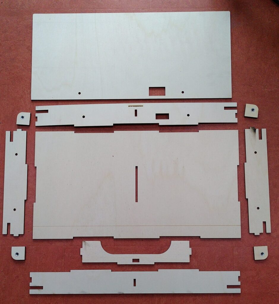 T-TRAK Double Module - Train Trax