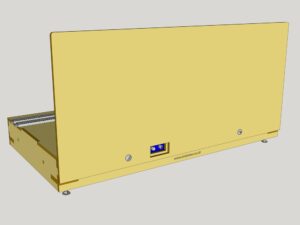 T-TRAK Double Module - Train Trax