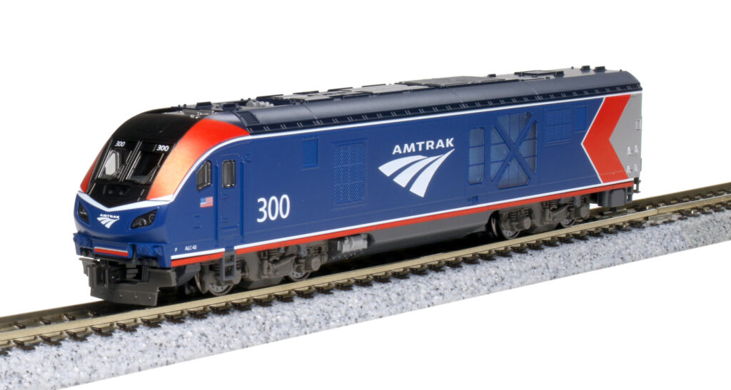 Kato USA North American N Scale 2 - Train Trax