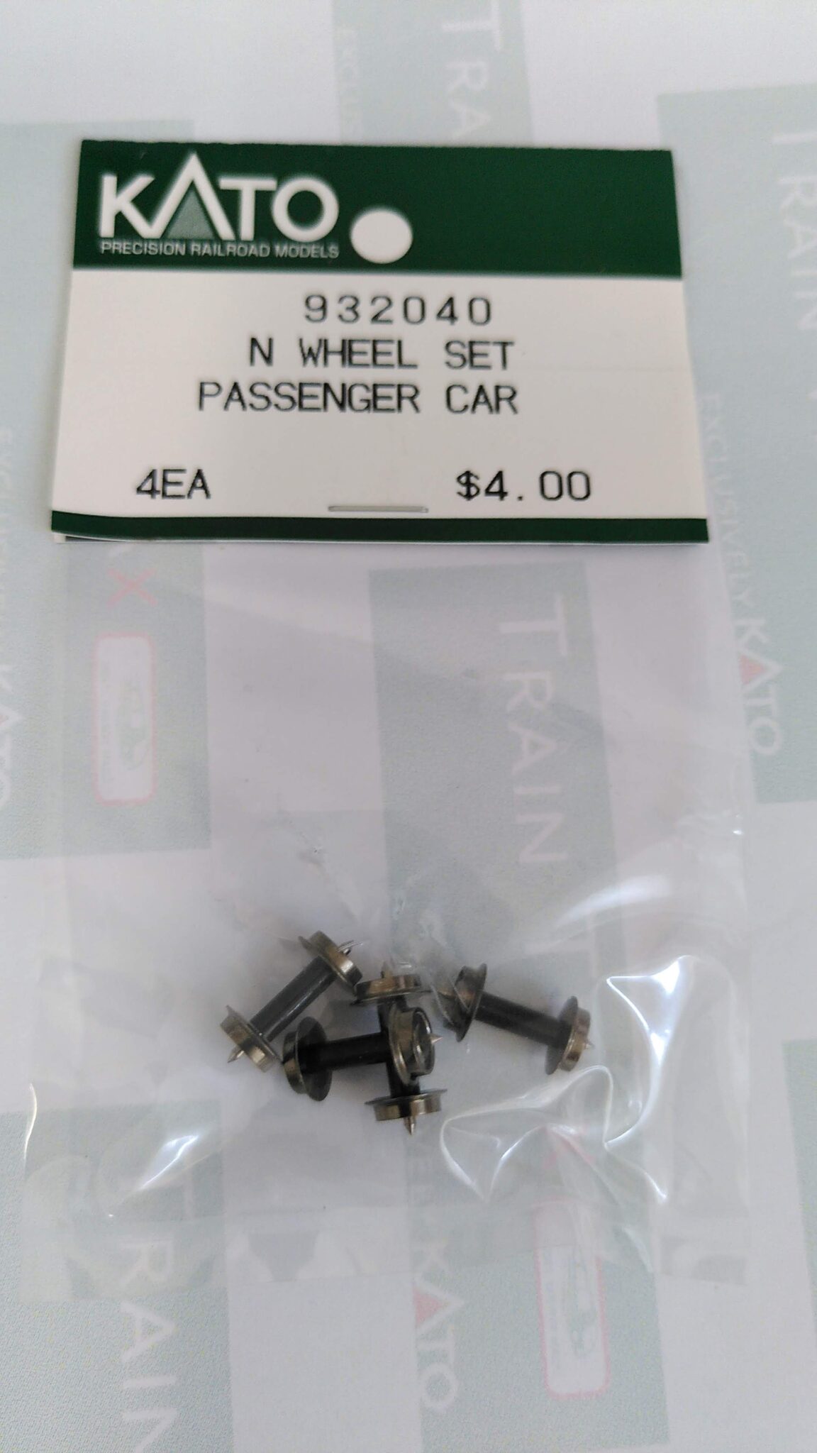 Kato Parts and Spares - Train Trax