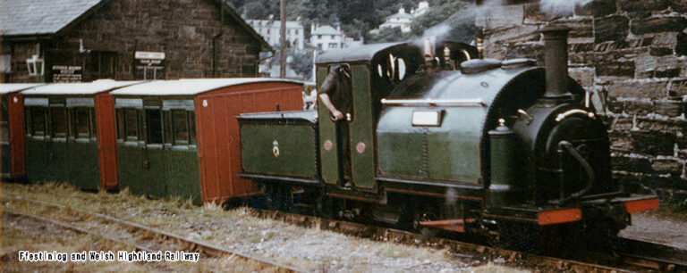 51-201F KATO/ PECO (OO-9) Small England Princess (Green) - Train Trax