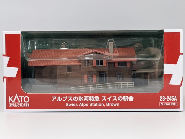 Kato Europe N Gauge - Train Trax