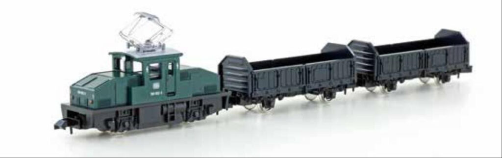 Kato Europe N Gauge - Train Trax