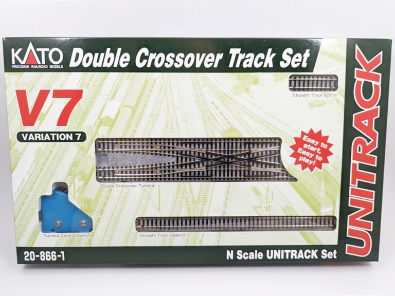 20-871 V12 Double Track Viaduct Set - Train Trax