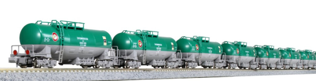 10-1810 Taki 1000 (Late Type) Nippon Oil Transportation ENEOS with Eco ...