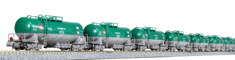 10-1810 Taki 1000 (Late Type) Nippon Oil Transportation ENEOS with Eco ...