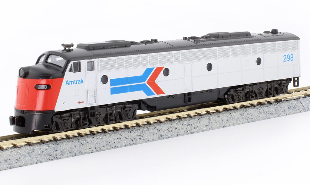 30-3001 (HO) Amtrak P42 PhV 50th Anniversary Starter Set - Train Trax