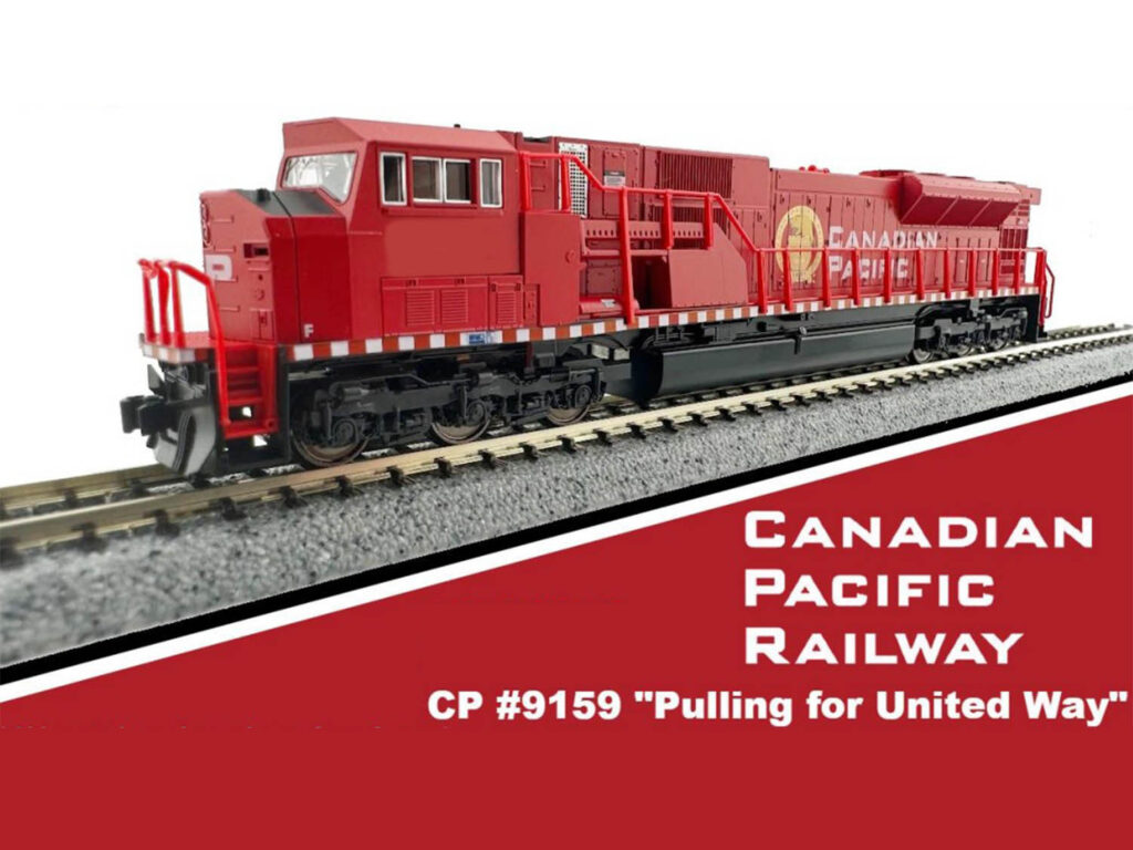 176-6051-S N ALC-42 Amtrak Phase VI #300 - DCC Sound Fitted - Train Trax