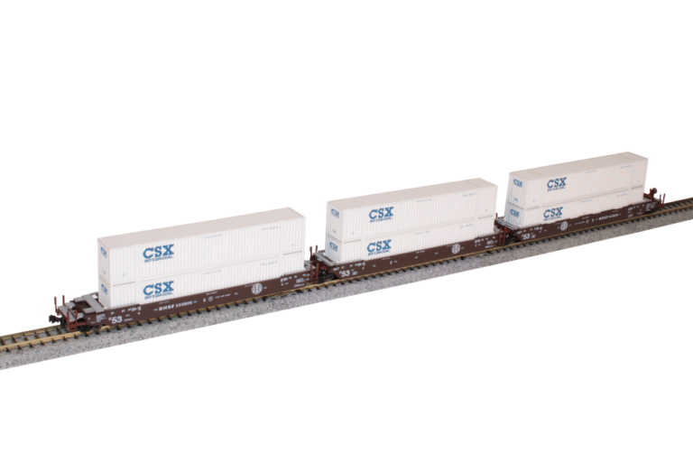 106-6212 N Gunderson MAXI-I Double Stack Car TTX New Logo 759364 inc ...