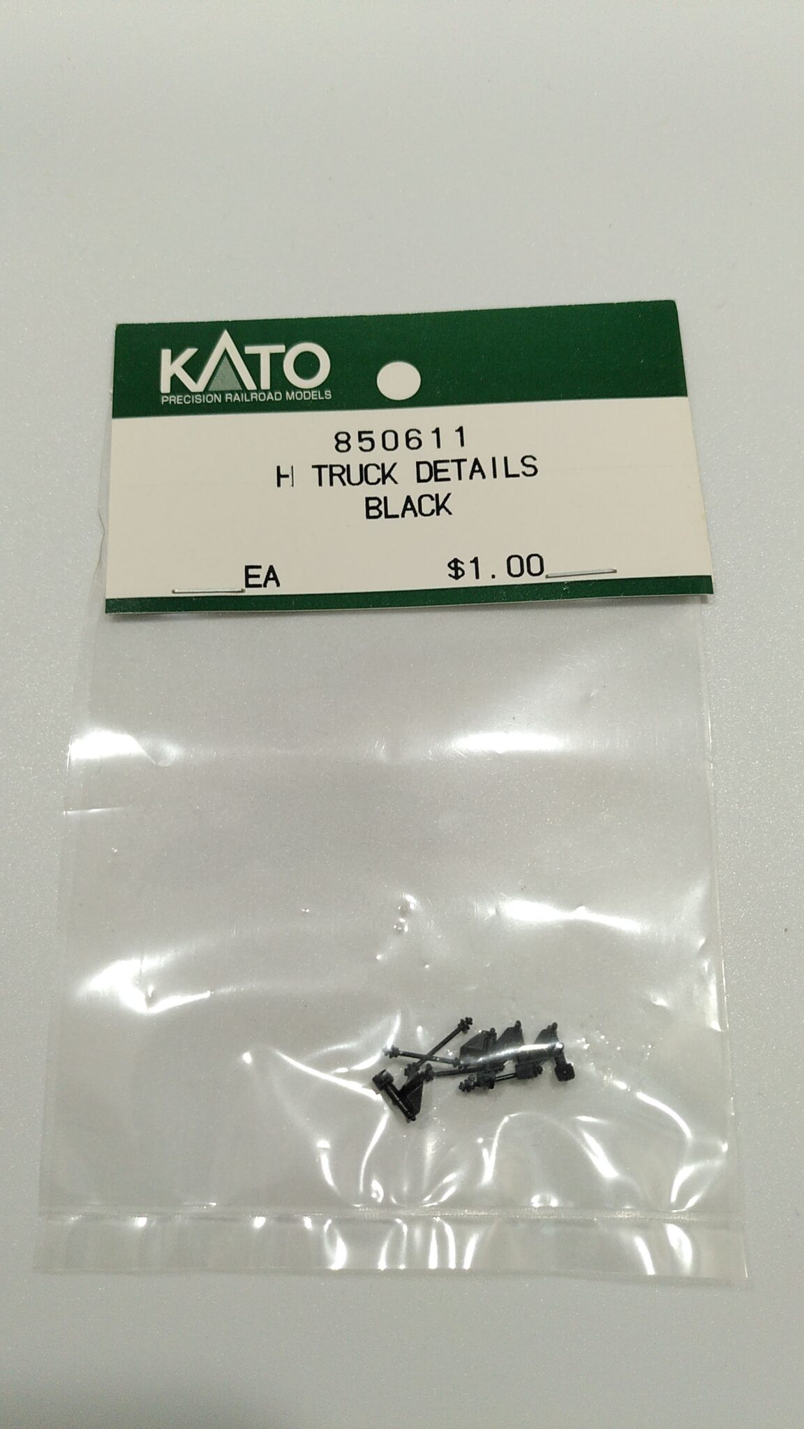 Kato Parts and Spares 2 - Train Trax