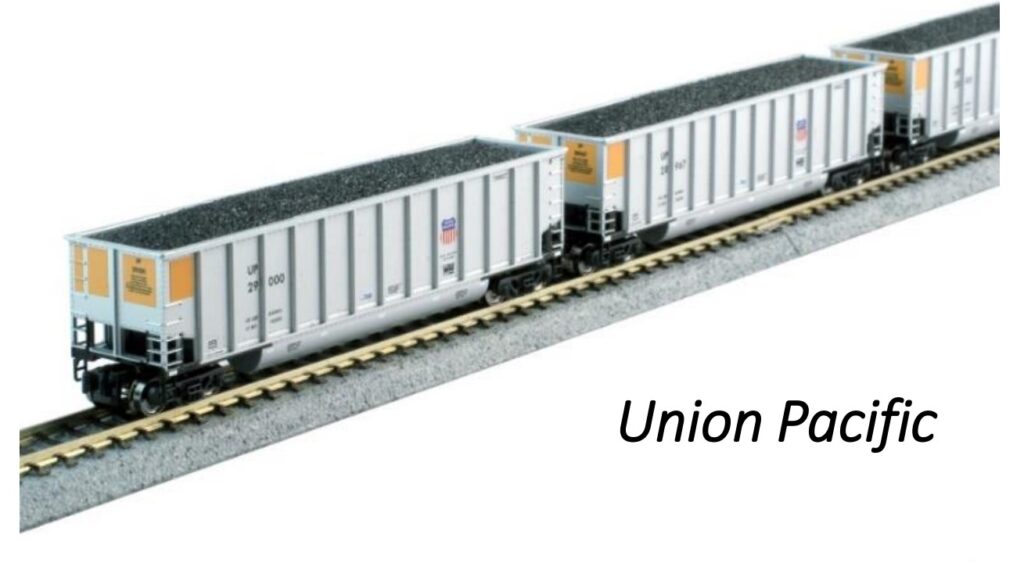 Kato USA North American N Scale - Train Trax