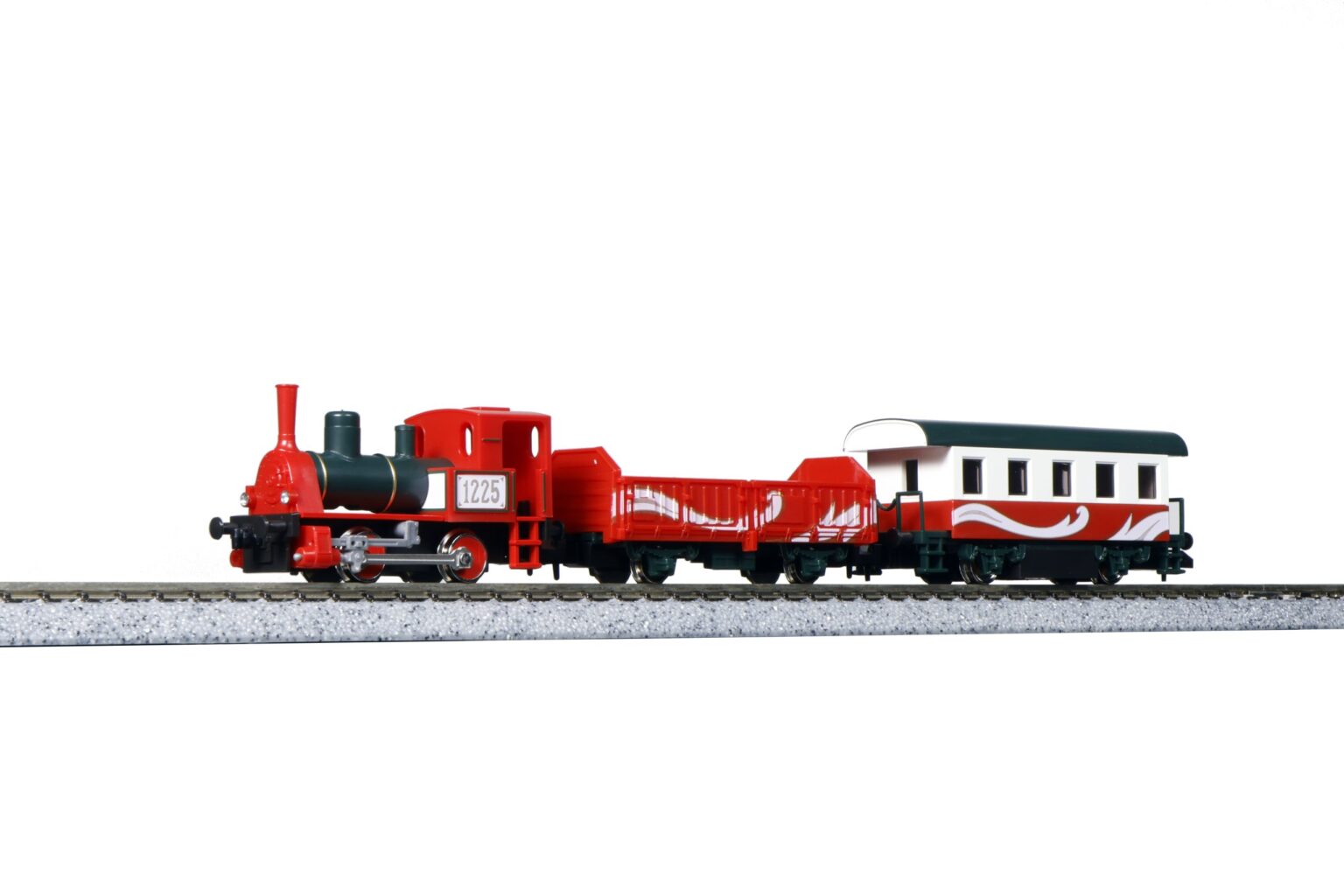 Kato N Gauge Pocket Line Series - Train Trax