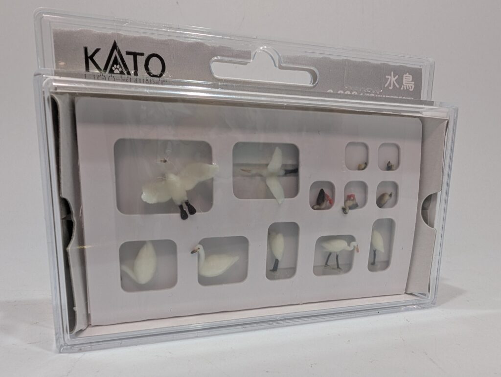 Kato Japan HO scale - Train Trax