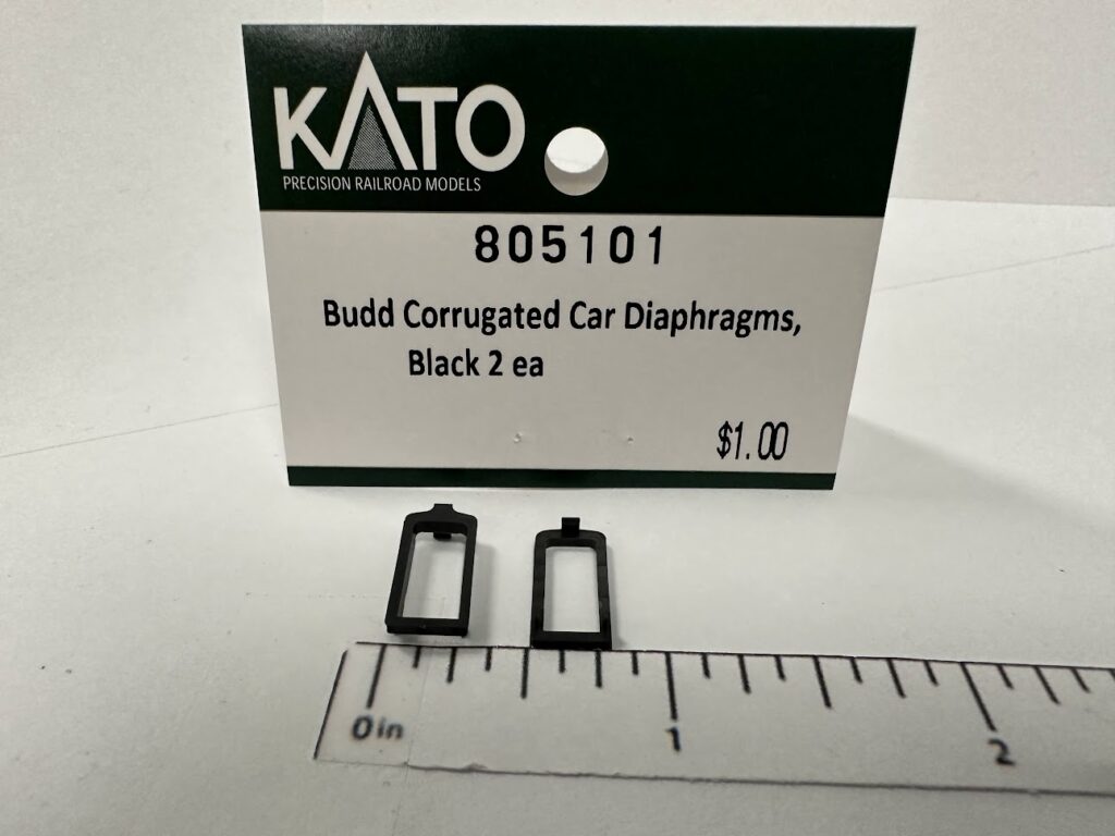 Kato Parts and Spares - Train Trax