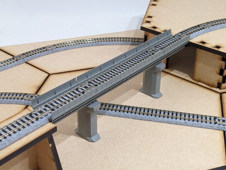 T-TRAK and Hex-TRAK modular kits - Train Trax