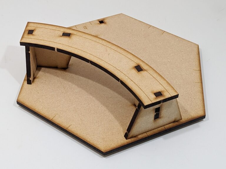 Hex-TRAK Module Kits - Train Trax