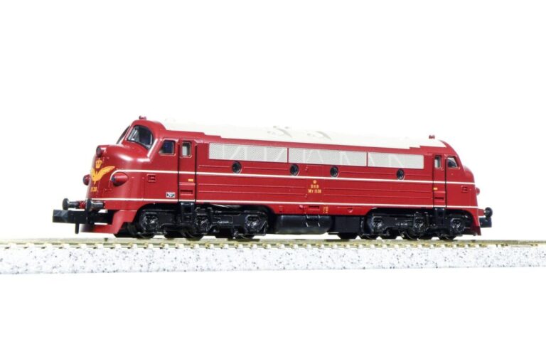 Kato Europe N Gauge - Train Trax