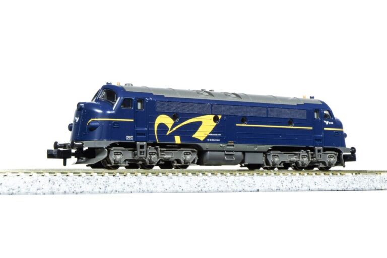 Kato Europe N Gauge - Train Trax