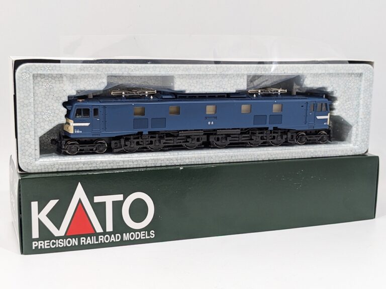 Kato Japan HO scale - Train Trax