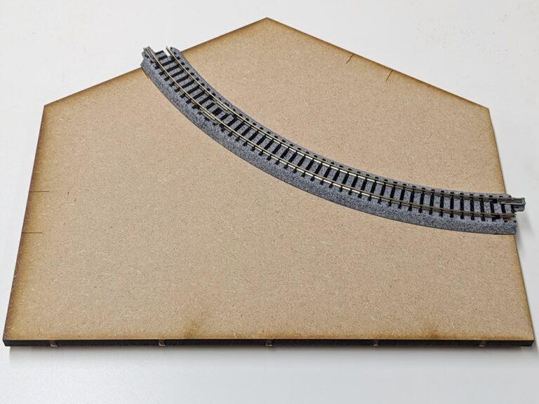 Hex-TRAK Module Kits - Train Trax