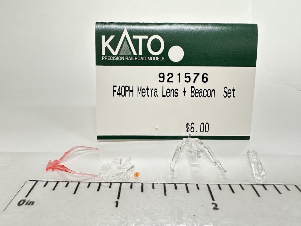 Kato Parts and Spares - Train Trax
