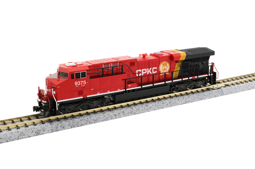 Kato USA North American N Scale 4 - Train Trax