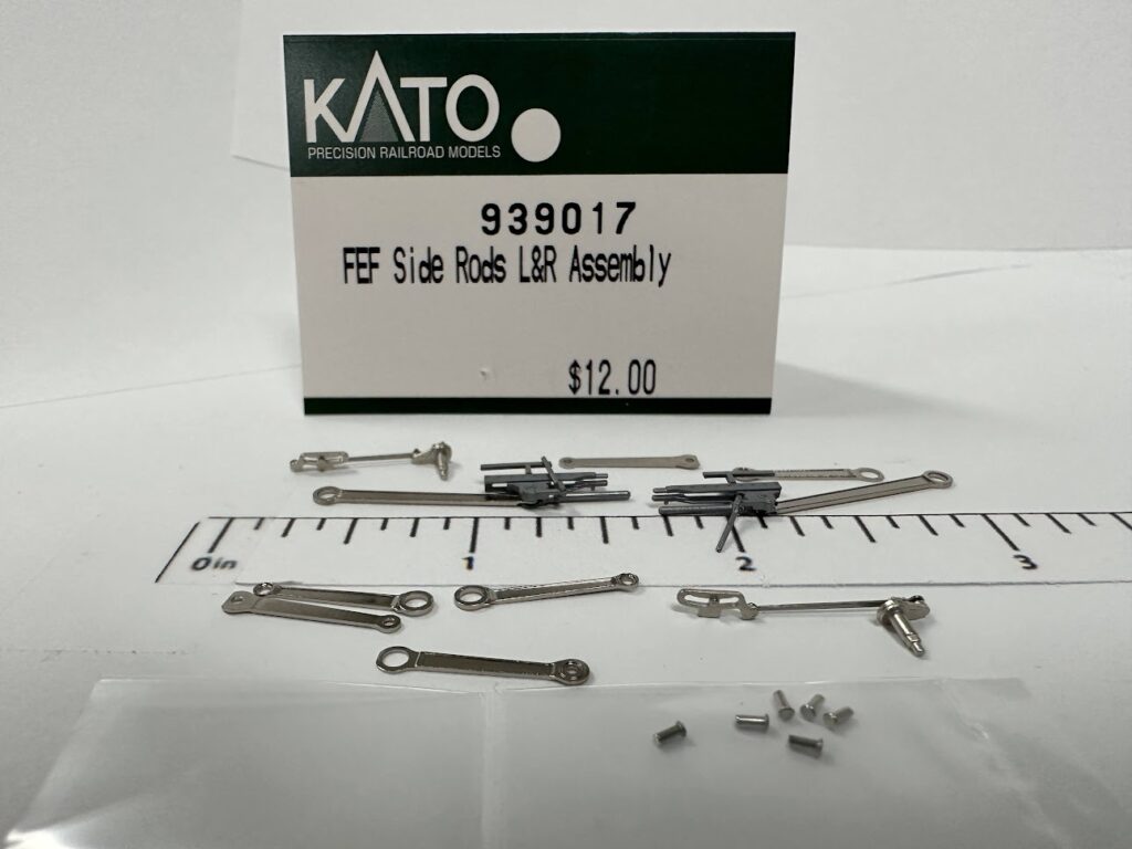 Kato Parts and Spares - Train Trax