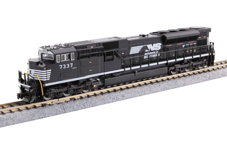 Kato USA North American N Scale - Train Trax